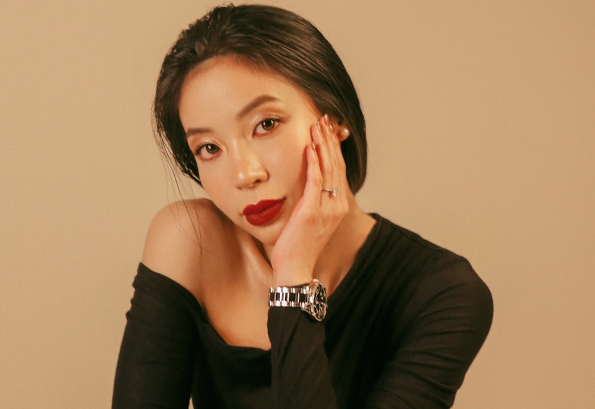 Amanda Chaang Talks Watches, Marriage & Meeting Bella Hadid | L ...