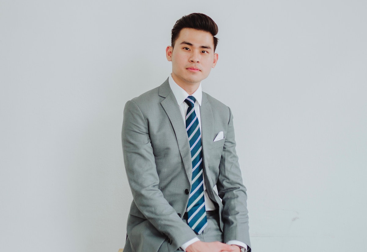 Emcee Aaron Leong Shares His Passion, Career Journey and Experiences ...