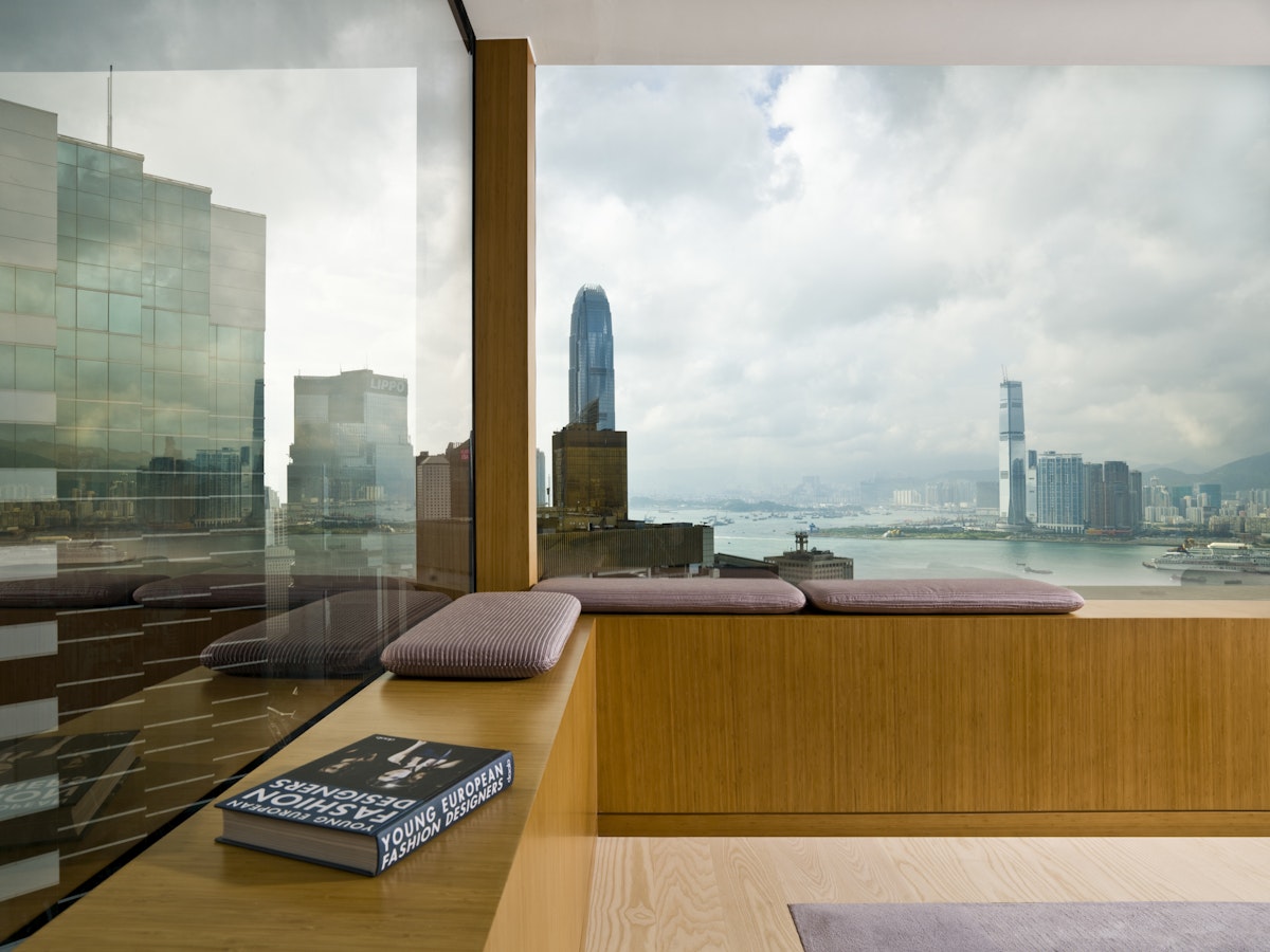 The Upper House, Hong Kong: Top of the World | L'Officiel Singapore