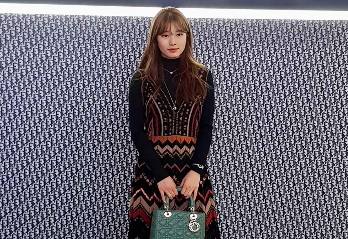 Suzy Bae Shares What Makes the Lady Dior the Perfect Bag | L'Officiel ...