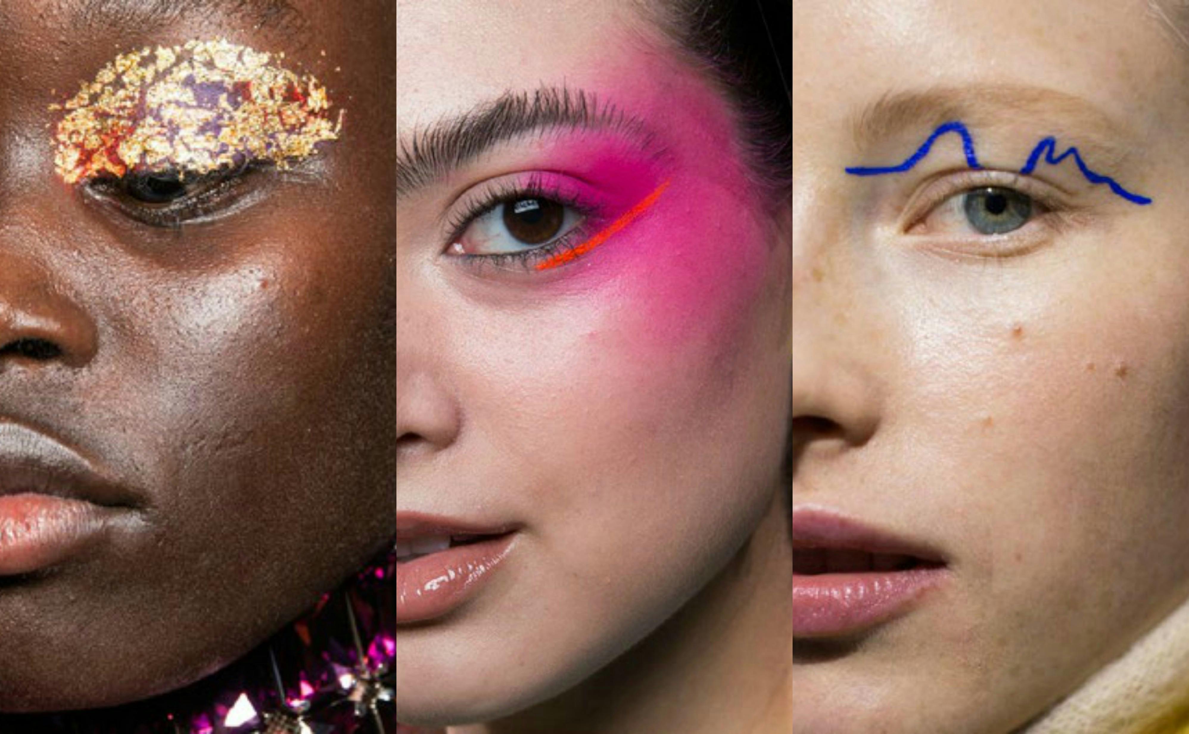 Avant Garde Eye Makeup | Saubhaya Makeup