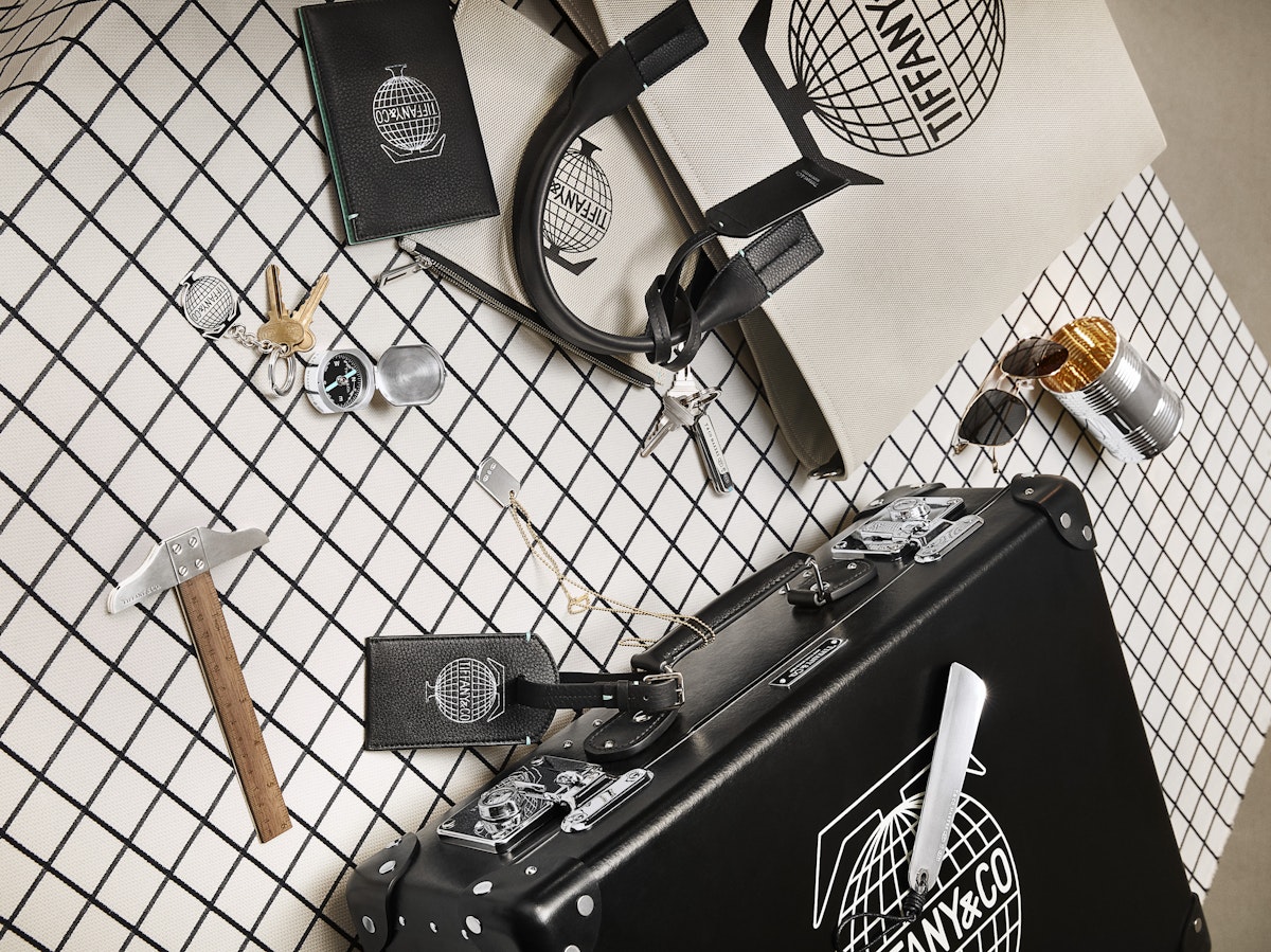 Man Up: Tiffany & Co. Men's Collection