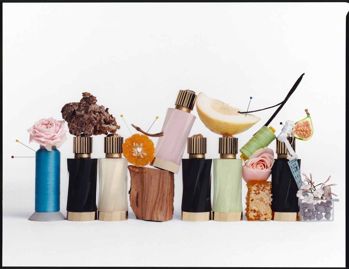 Heaven Scent: Versace's New Luxury Fragrances | L'Officiel Singapore