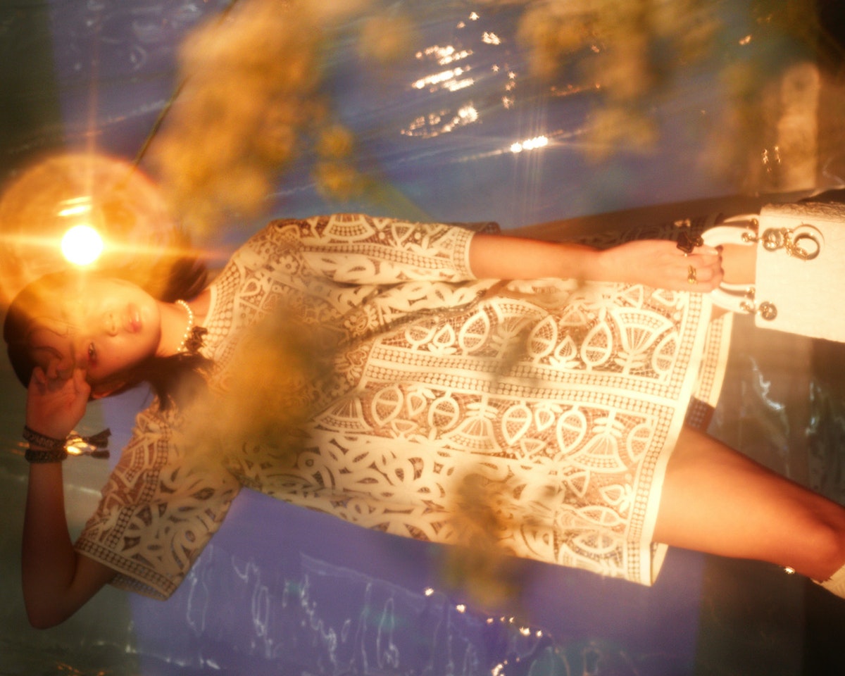 Duan Mei Yue In Dior Cruise 2020 | L'Officiel Singapore