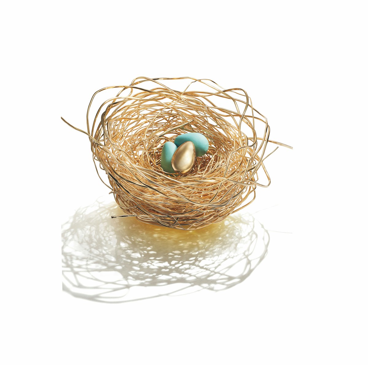 Partridge In A Pear Tree: A Very Very Tiffany Holiday | L'Officiel ...