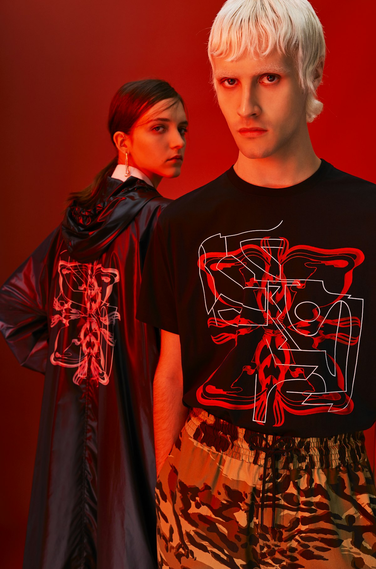 Rat Pack: The New Year Collection From Givenchy | L'Officiel Singapore