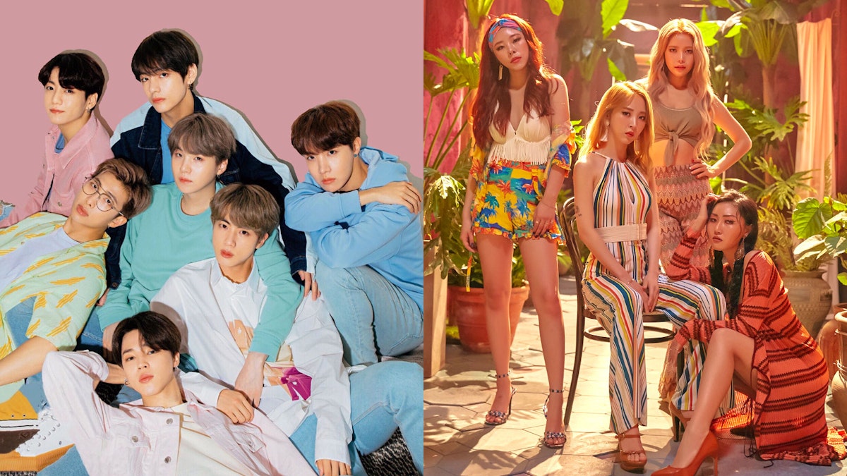 12 K-Pop Songs That Defined 2019 And Still Dominate Our Music Playlist ...