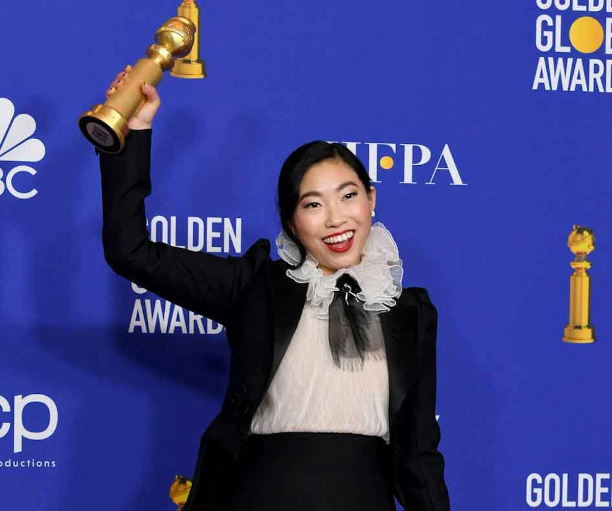 Awkwafina On The Red Carpet: The Best Looks From The Star Of The ...