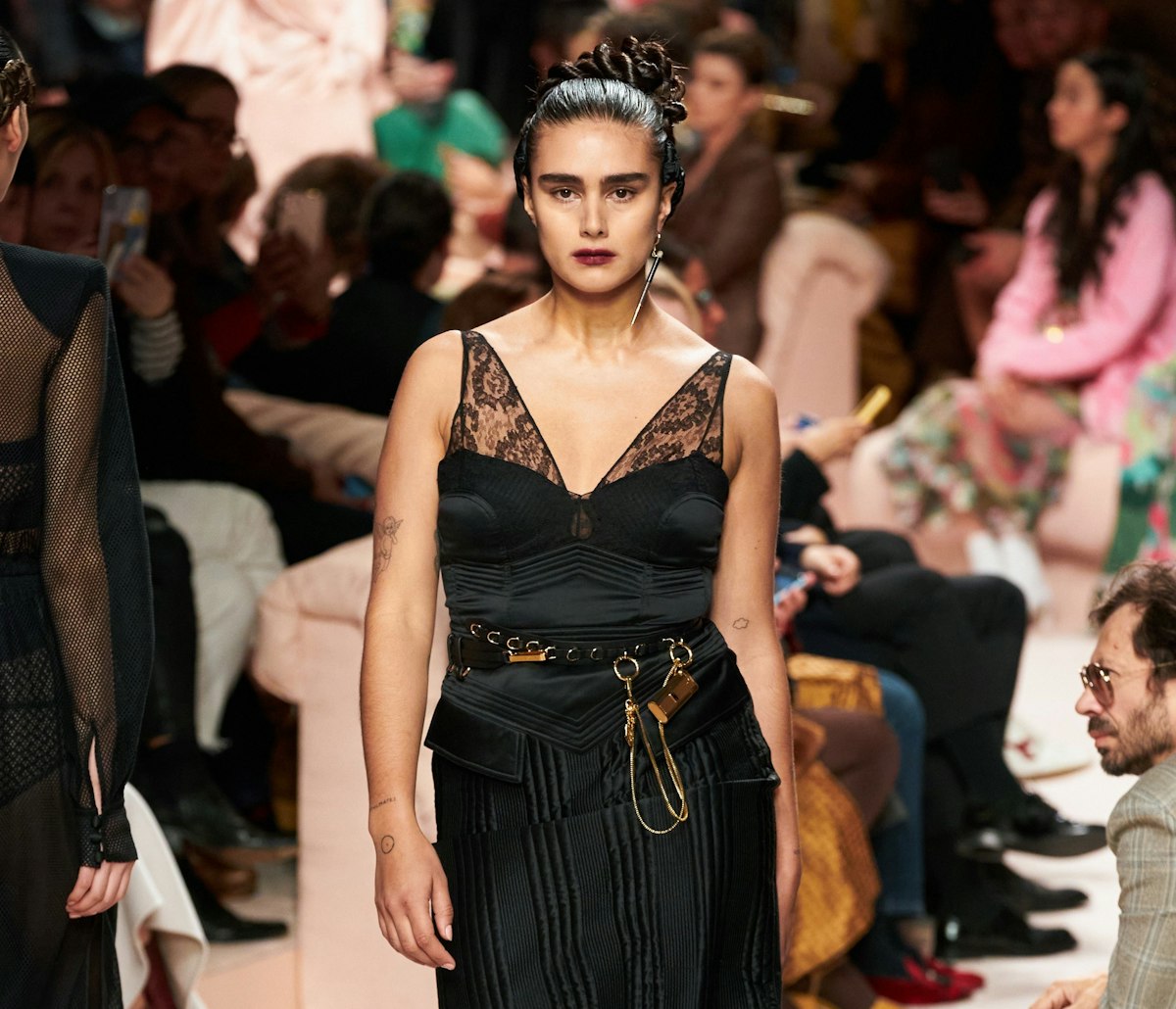 Meet The Curve Model Who Is Taking The Fashion World By Storm | L ...