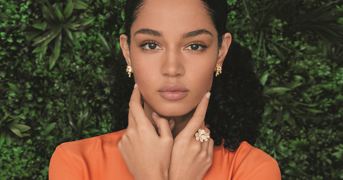 Uplift Yourself With Van Cleef & Arpel’s Frivole Spring Collection | L ...