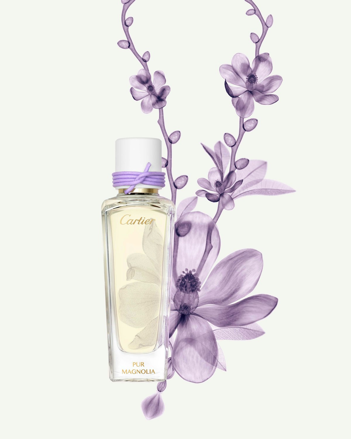 Return To Nature With Cartiers Les Épures De Parfum Lofficiel Singapore