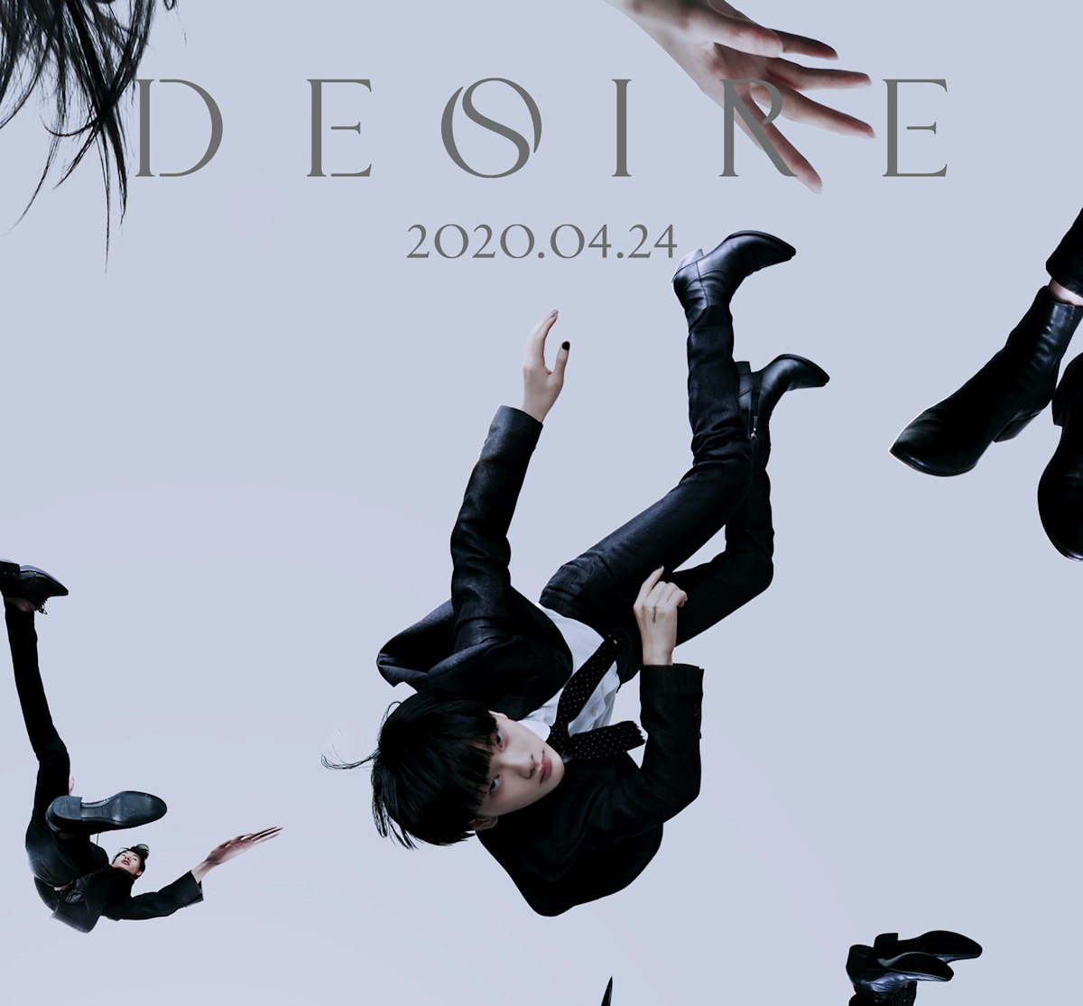 R1SE Above: Saint Laurent Produces Music Video For R1SE Member Zhou ...
