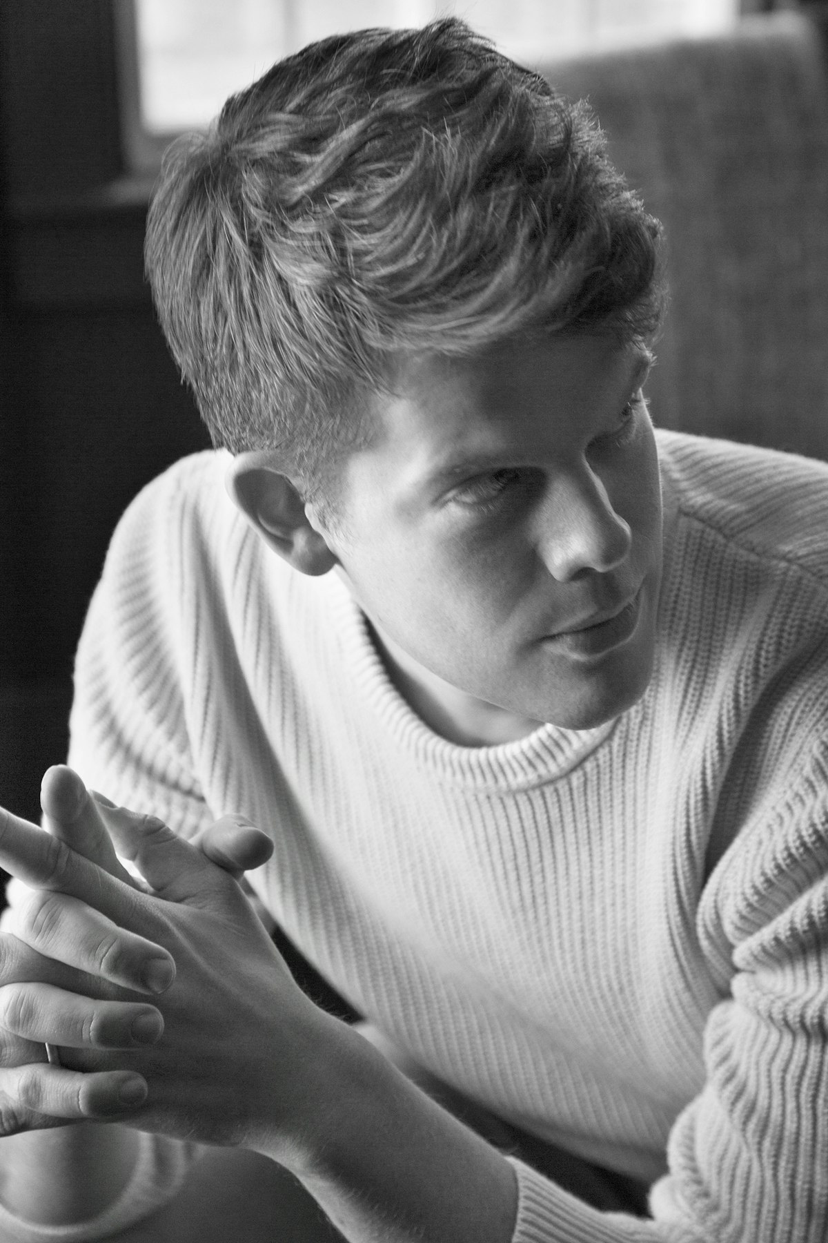 Staying Home With... Wes Gordon | L'Officiel Argentina