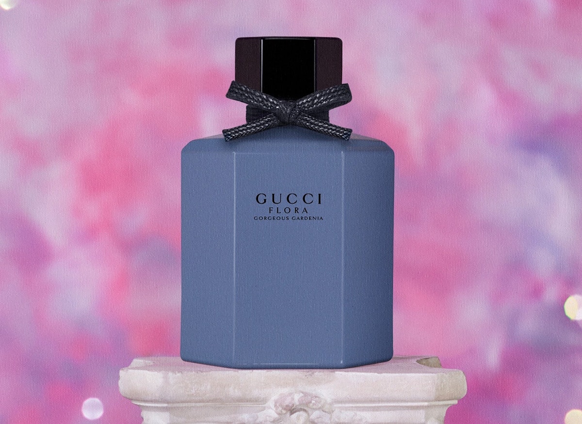 Gucci's Flora Gorgeous Gardenia Fragrance Now Comes In A Limited ...