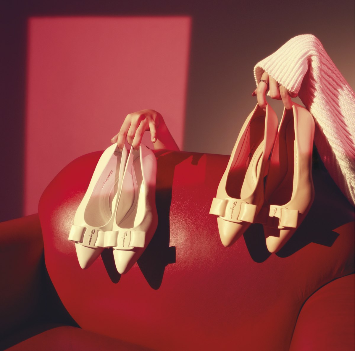 Double The Fun: Hashy Yusof-Than And Cleo Kim Live It Up In Salvatore ...