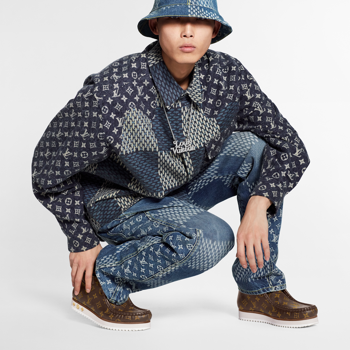 Take A Closer Look At The First Wave Of The Louis Vuitton x Nigo LV² ...