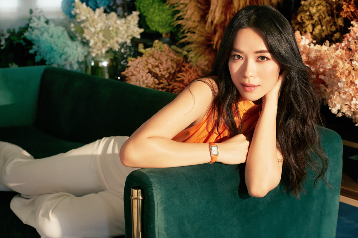 Local Artiste Rebecca Lim Is Longines' New Friend Of The Brand In ...