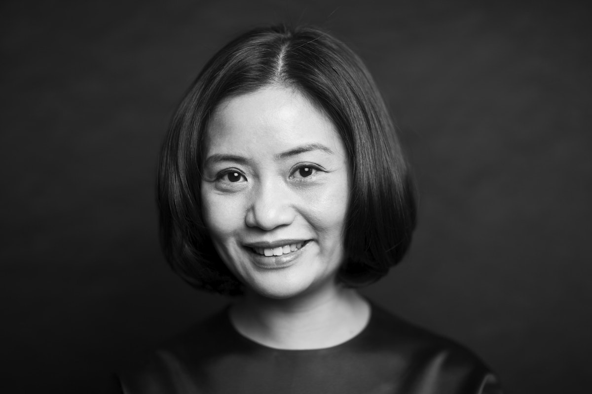 In Conversation With The Queen of Haute Couture Guo Pei | L'Officiel Arabia