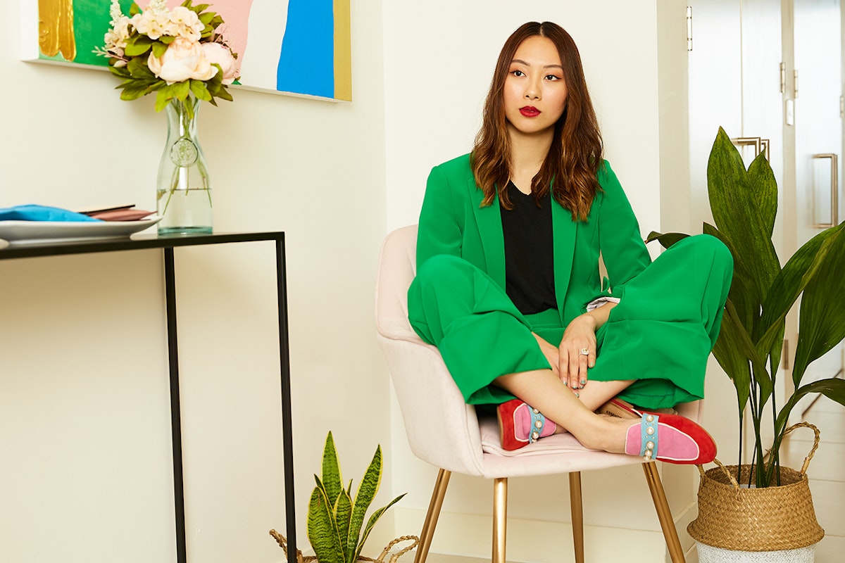 Get To Know Xiwen Zhang Of Celebrity-Favourite Label For Art's Sake | L ...