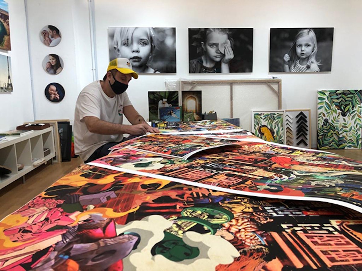 In Conversation With Mojoko, The Artist Inspired By B-Movies And ...