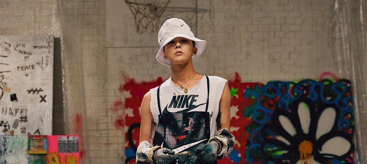 7 Items Personalised By G-Dragon That Show His Exceptional Artistic ...