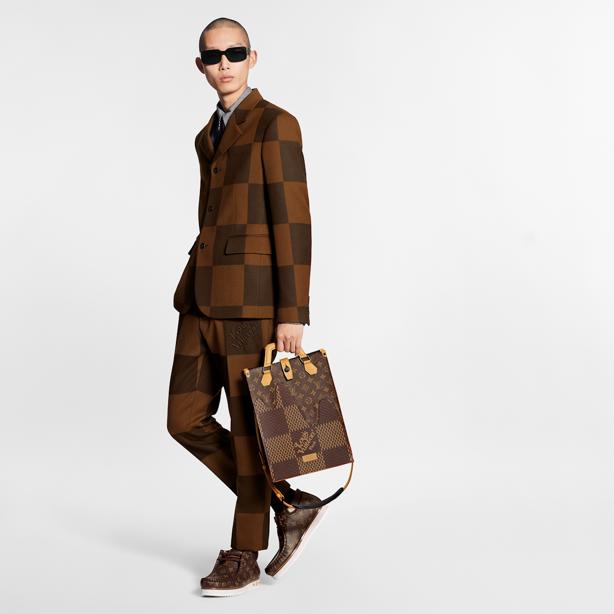 See All The Pieces From The Second Drop Of Louis Vuitton x Nigo LV² ...