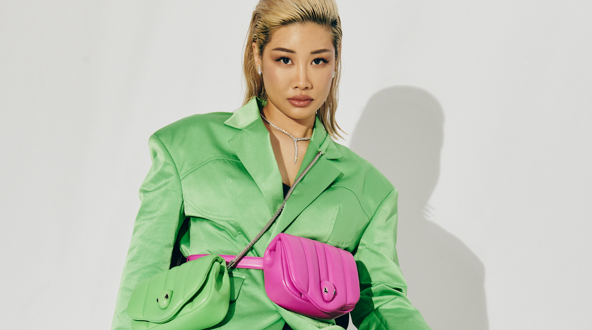 Hit The Streets: Ambush Designer Yoon Ahn Talks Her New Collaboration ...