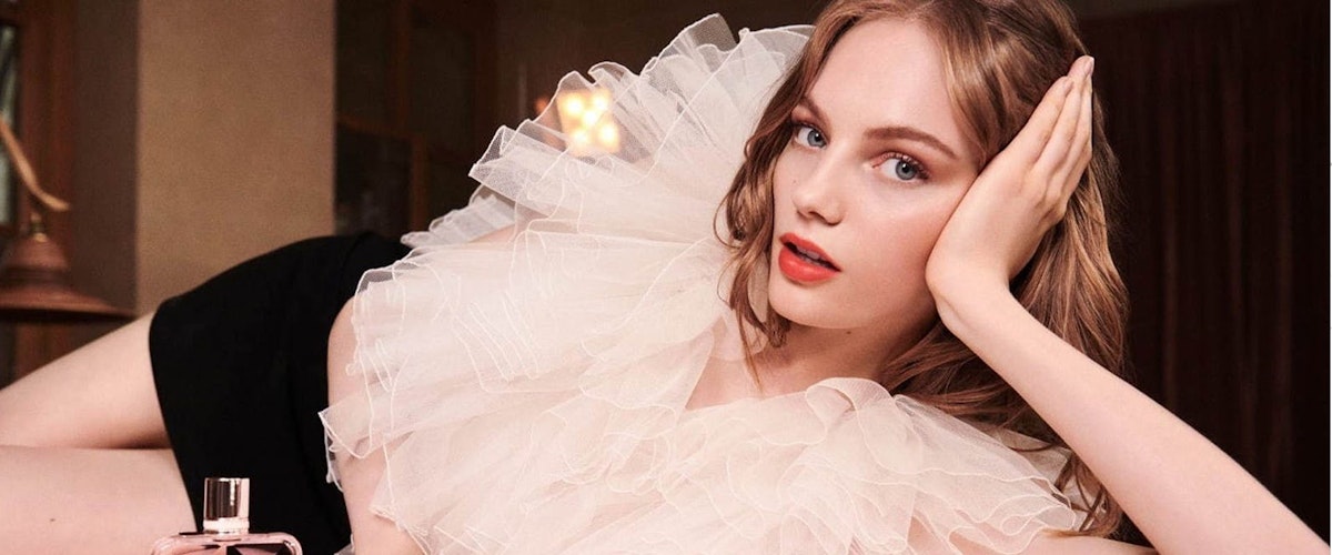 Quick Fire Questions With Fran Summers, The Muse Of Givenchy's New ...