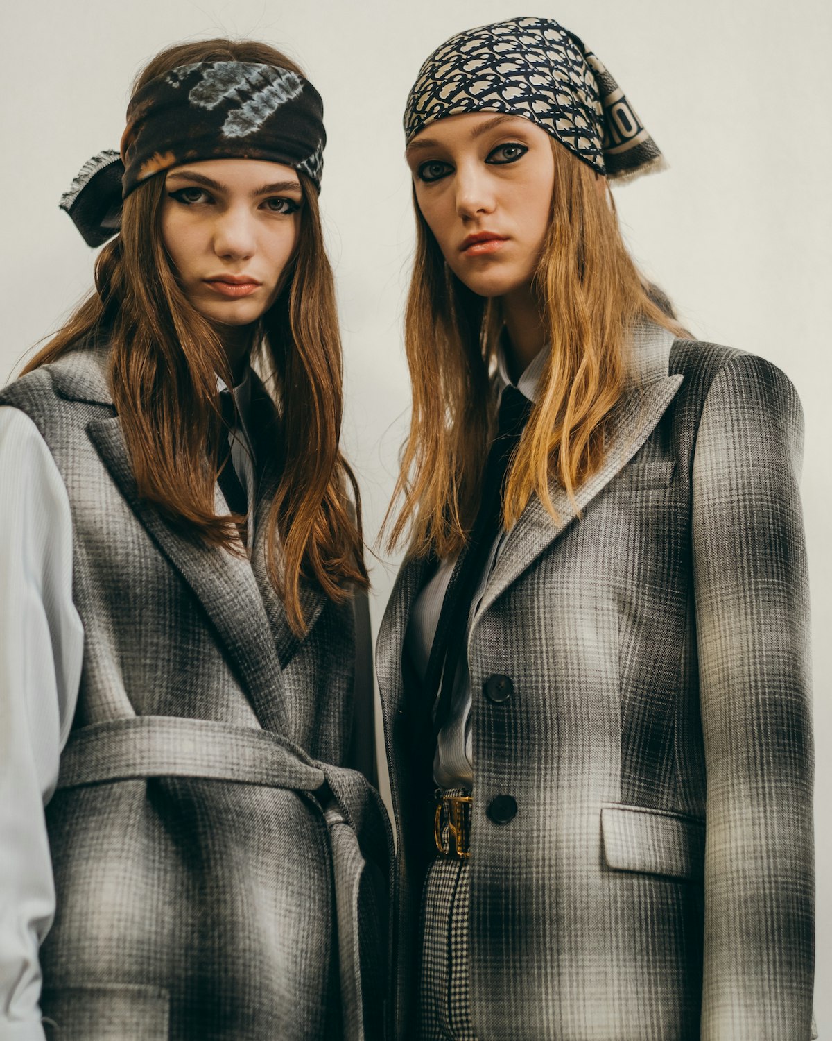 Replicate Dior's Fall 2020 Runway Looks With This Tutorial | L'Officiel ...