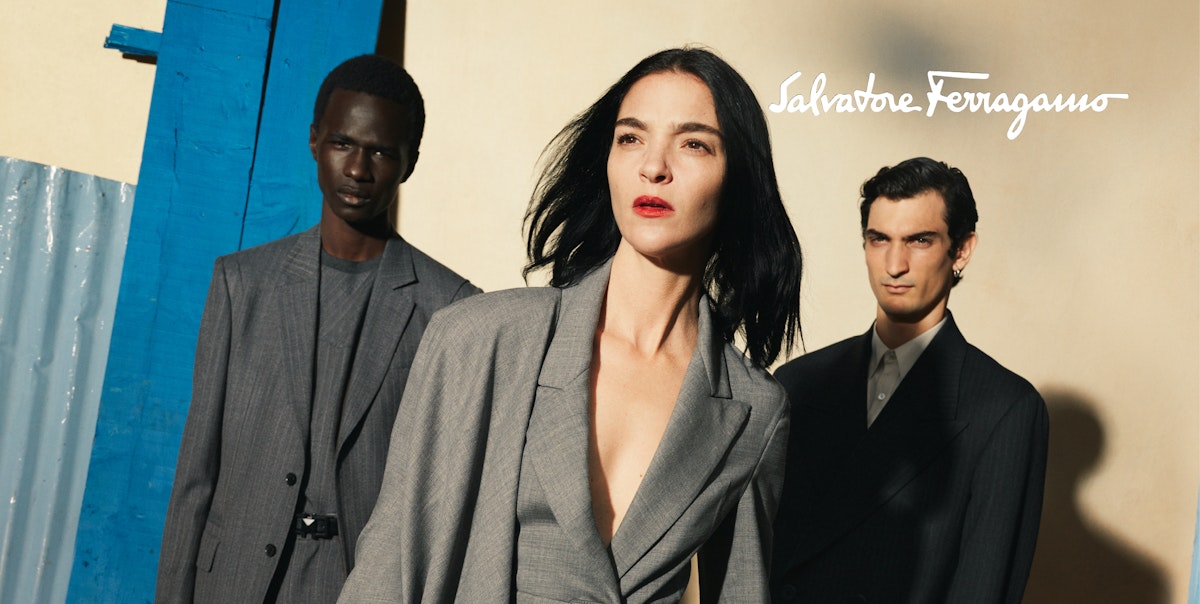 LIVE: Salvatore Ferragamo Women's And Men's Spring/Summer 2021 Show | L ...