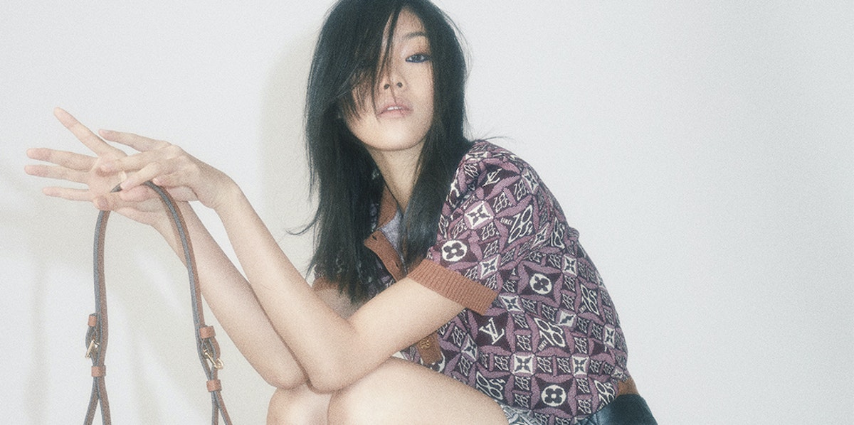 Layla Ong Takes Monogram Mania For A Spin In Louis Vuitton's Since 1854 ...