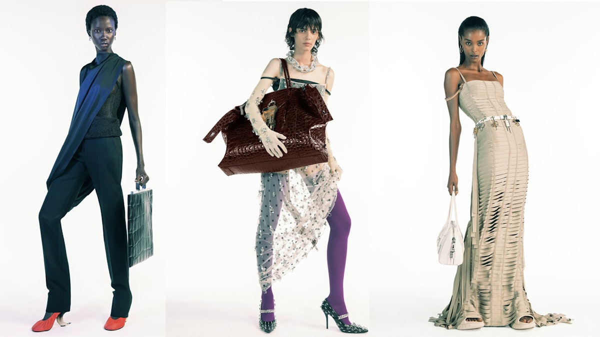 Matthew Williams' First Collection For Givenchy Is Here | L'Officiel ...