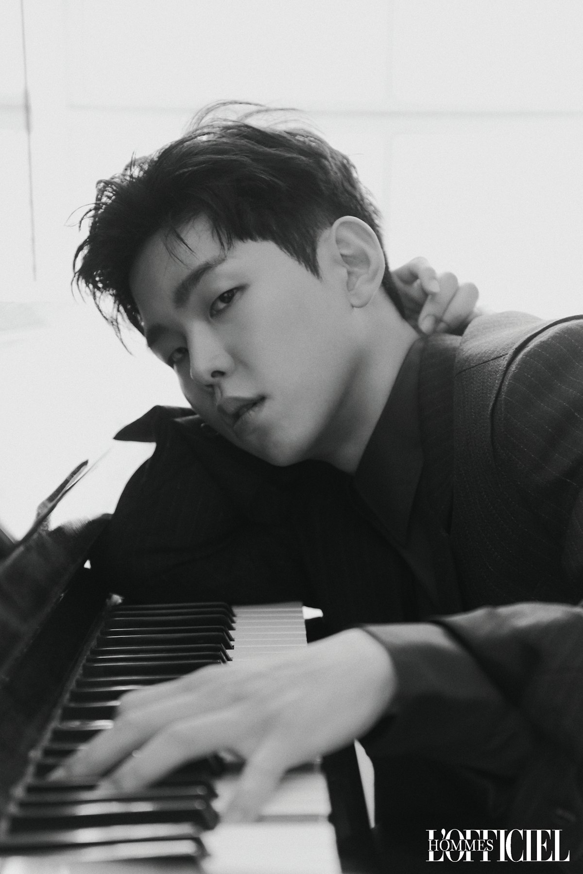 Paul Kim On How Music Provides Comfort Through Trying Times