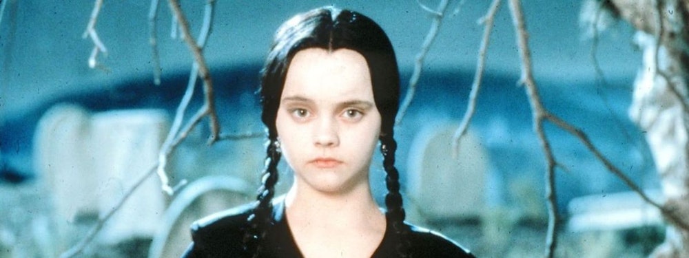 Tim Burton Is Bringing Wednesday Addams Back To Life | L'Officiel Singapore