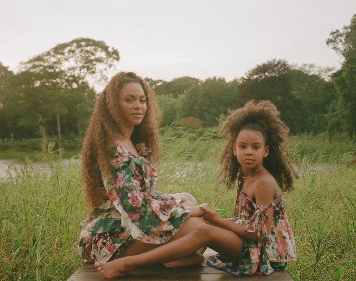 Blue Ivy Carter Adds Narrator To Her Many Accomplishments With "Hair ...