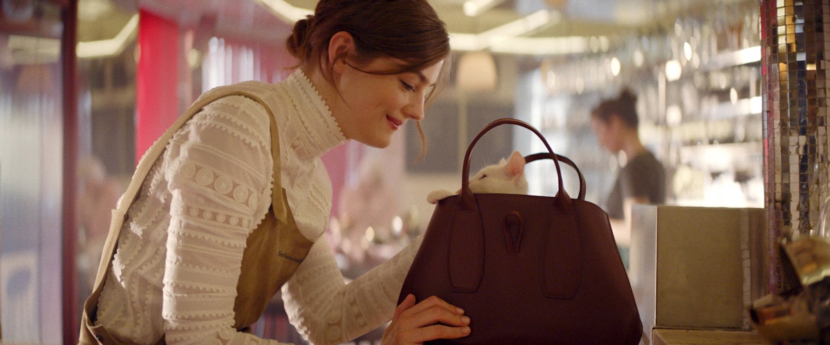 Très Paris is a tale about two Parisian women and two Longchamp bags ...