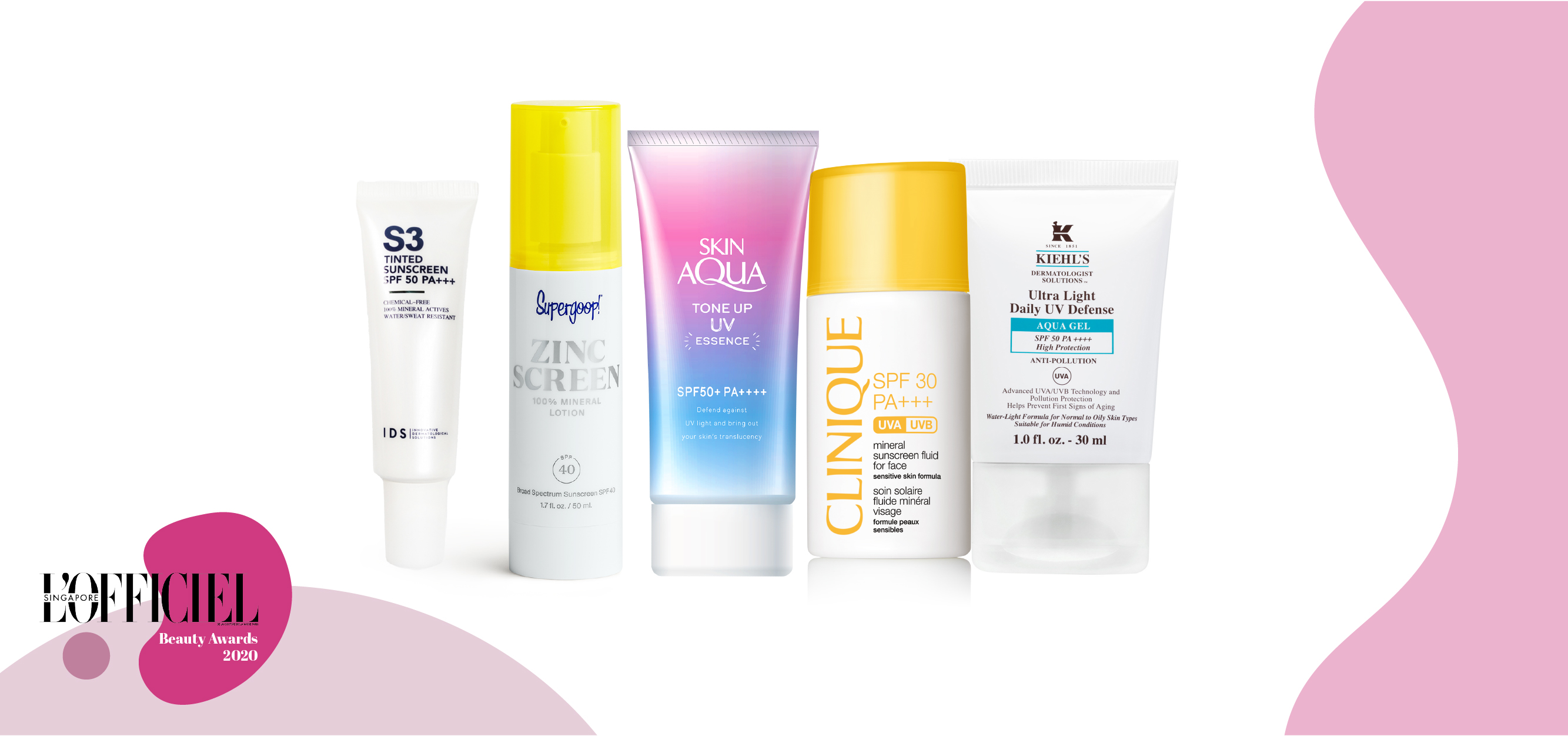 Best sunscreens 2020 store