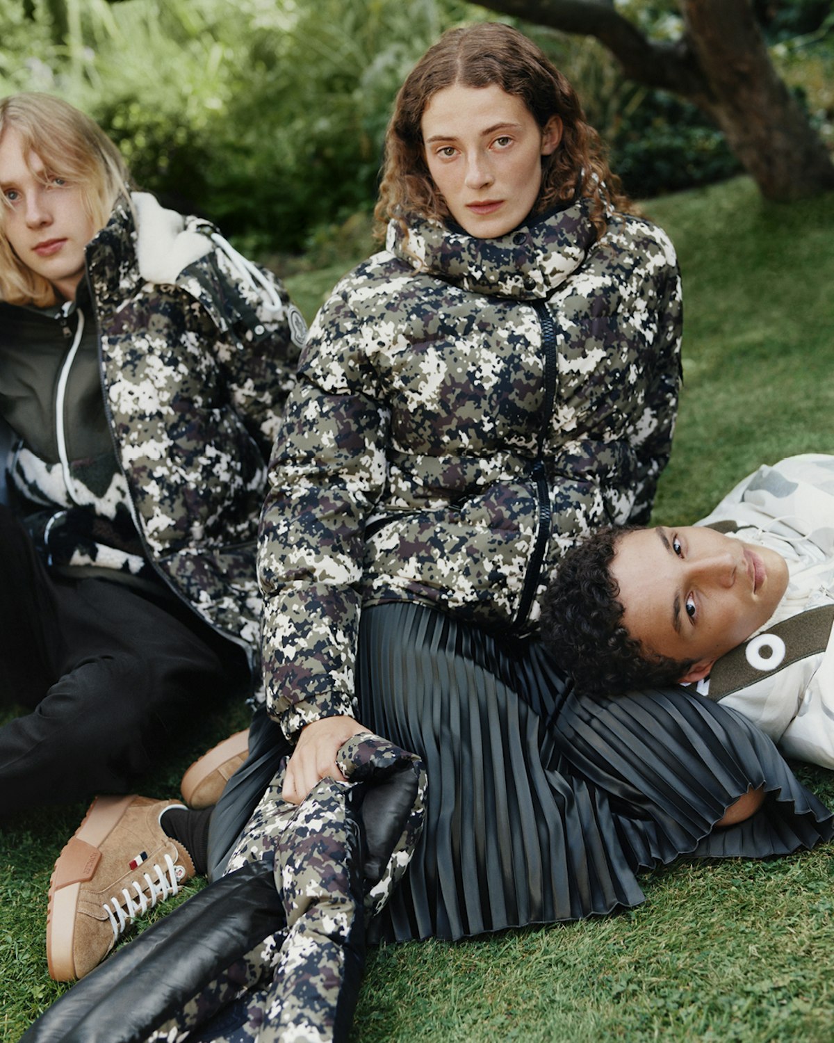 Moncler Taps 2 Young Photographers for Its Voices Project