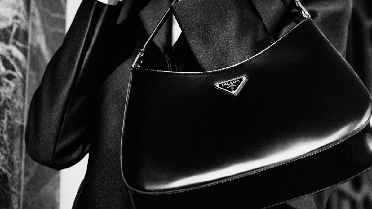 The Cult Appeal of Prada's Cleo bag