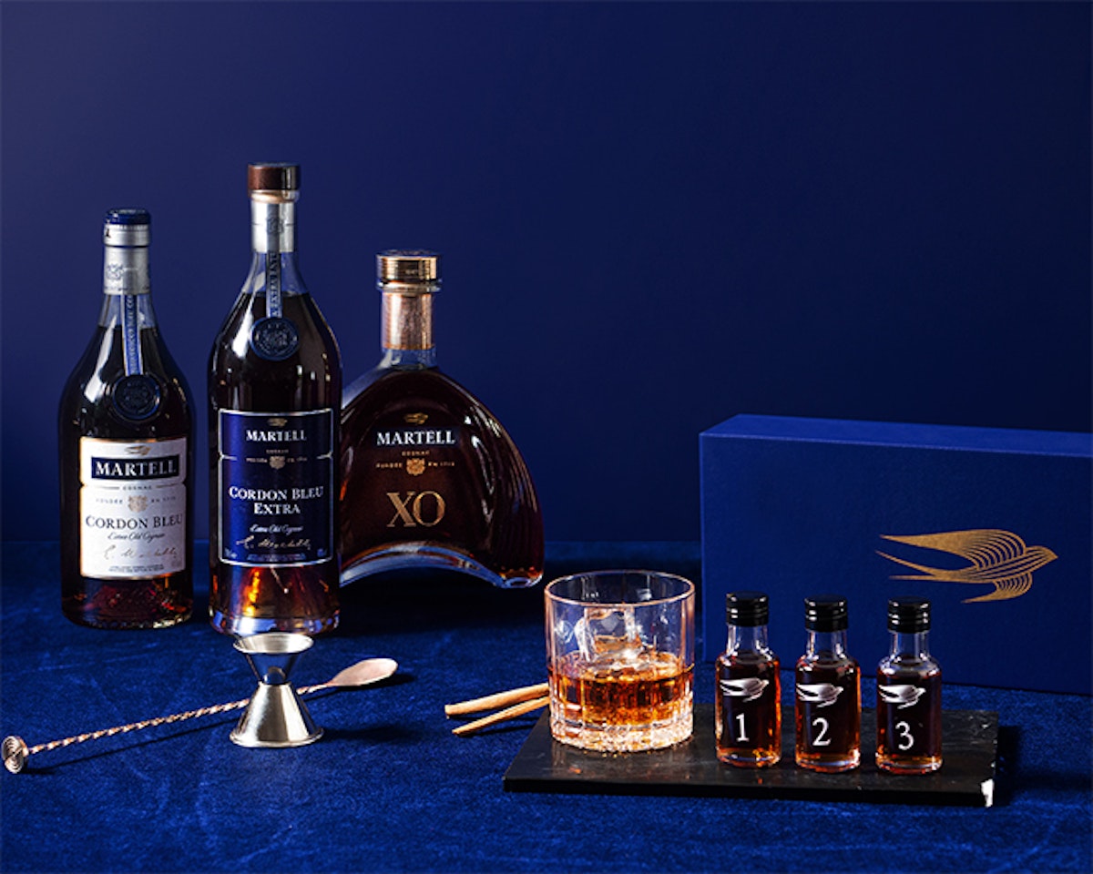 Home Tasting: Rediscover Martell’s Audacious Spirit in The Comfort of ...
