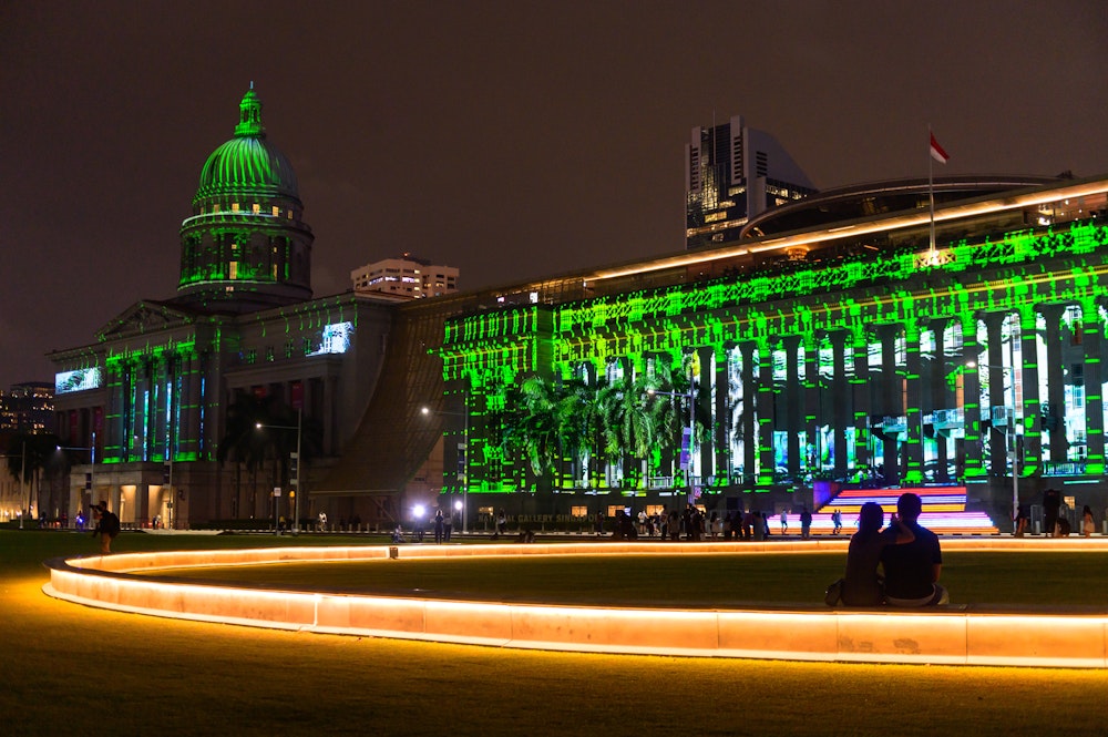 4 Highlights of Singapore Art Week 2021 from 22 to 30 January | L ...