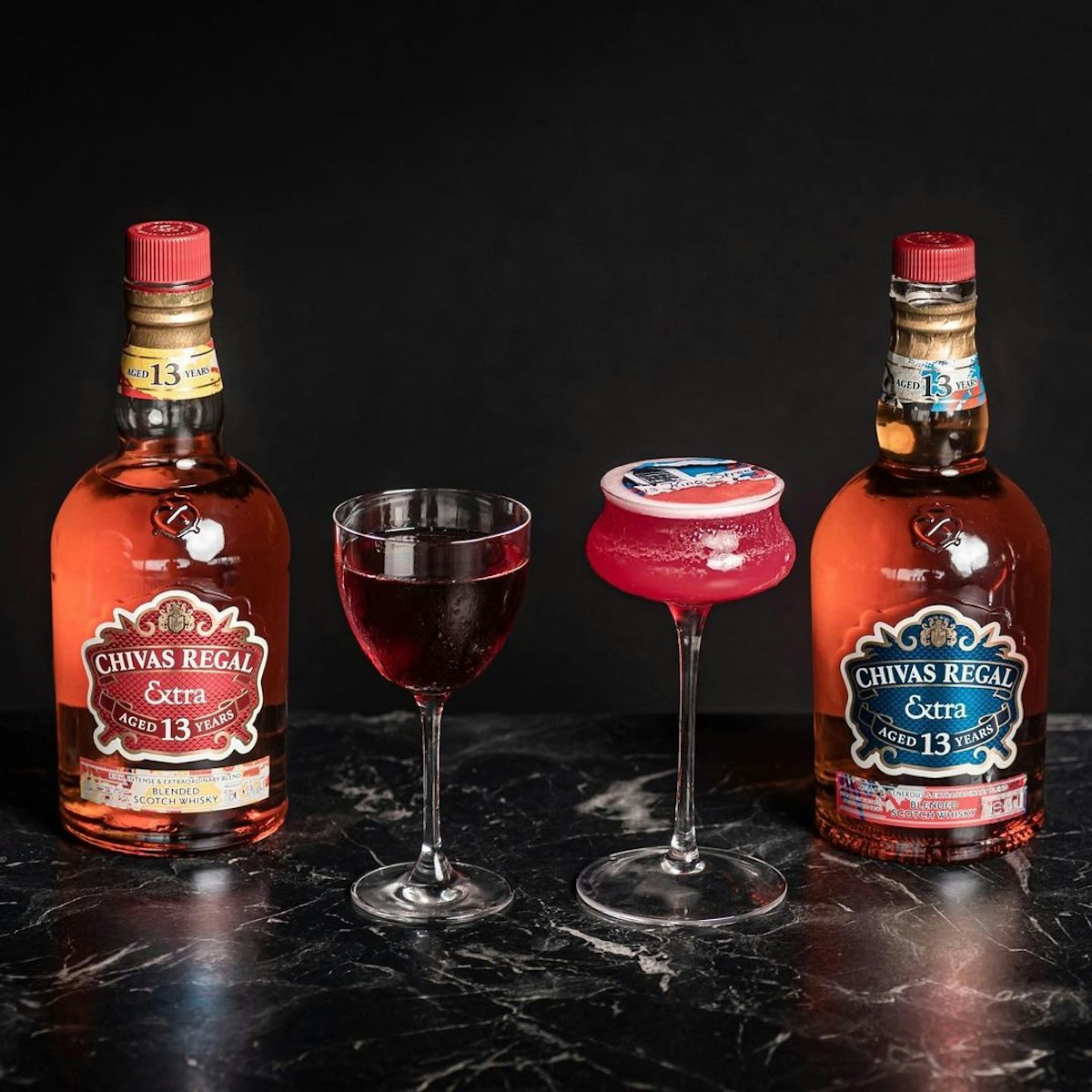 Chivas Extra 13 Celebrates The Distillery’s Exceptional Heritage With ...