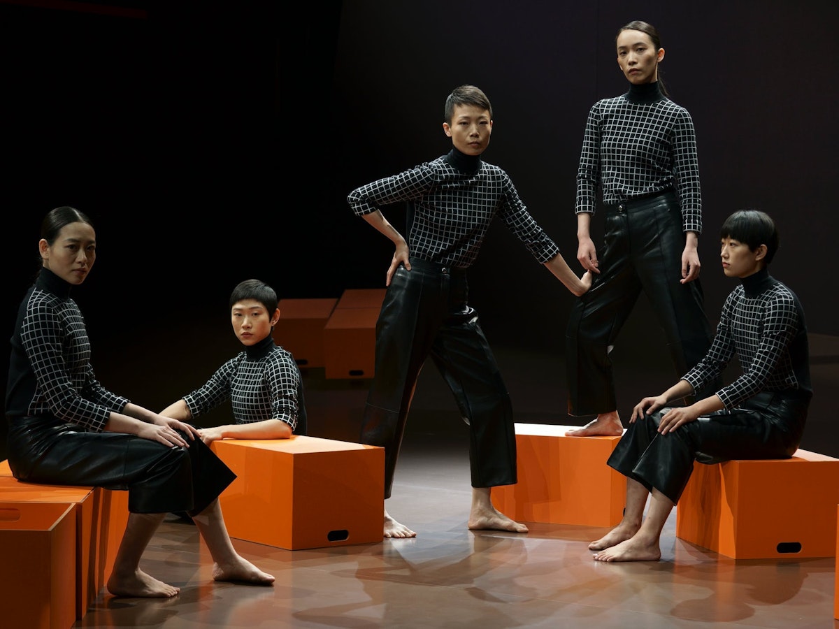 Hermès' Fall/Winter 2021 Show: The First To Take Place Live Over 3 Cities