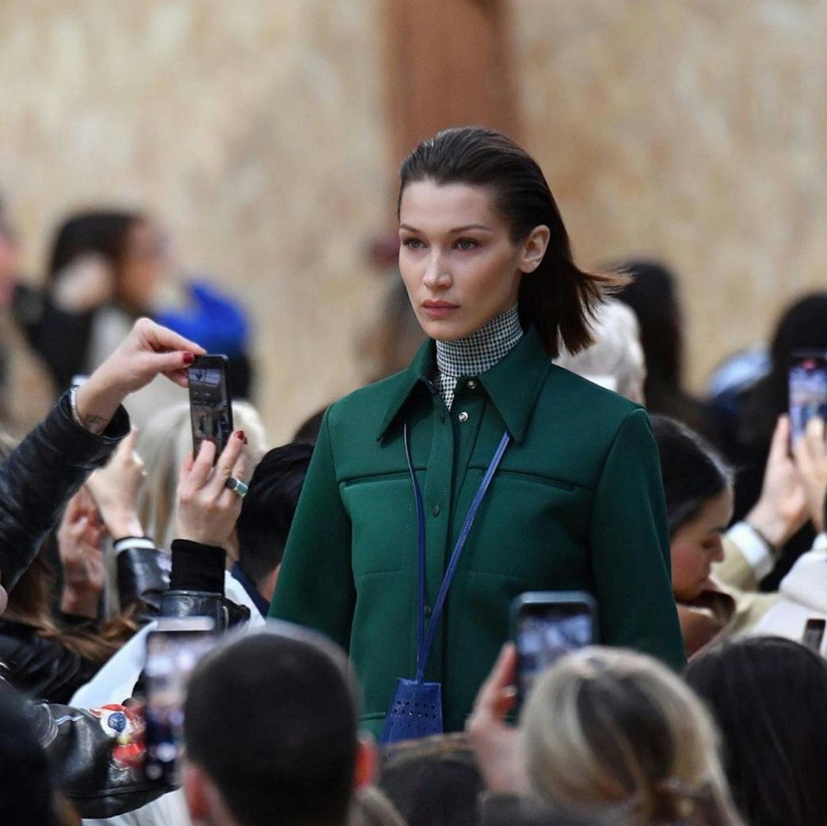 Here's A Look At Bella Hadid's Multi-Million Dollar Apartment That's Up ...