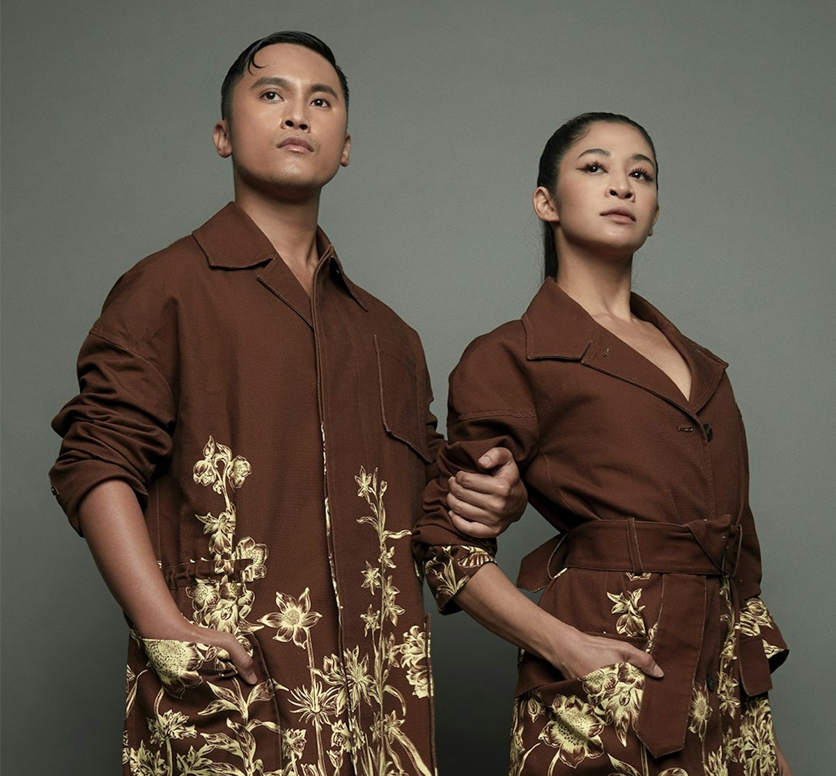 Double Dare: Munah Bagharib and Hirzi Zulkiflie Interview Each Other ...