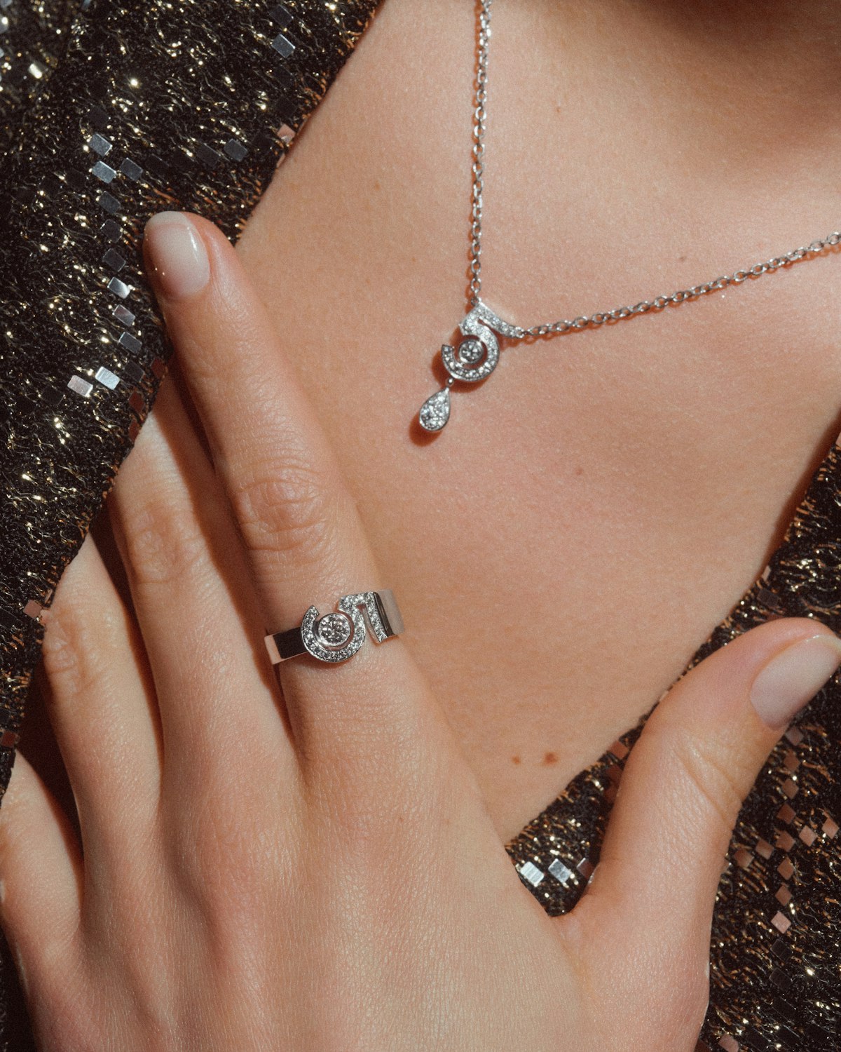 Diamonds Might be Forever, But for Chanel, Luck is Eternal