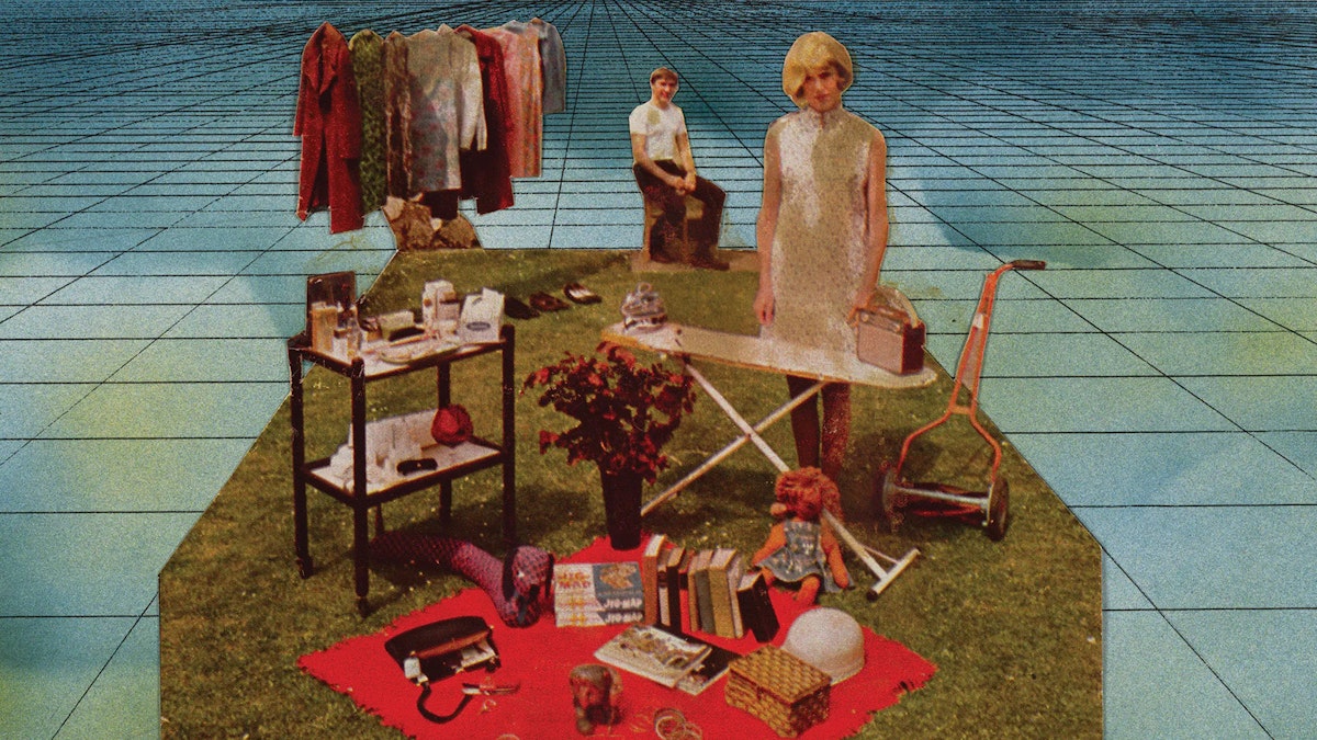 The ‘70s Radical Design Group shaped the new domestic landscape