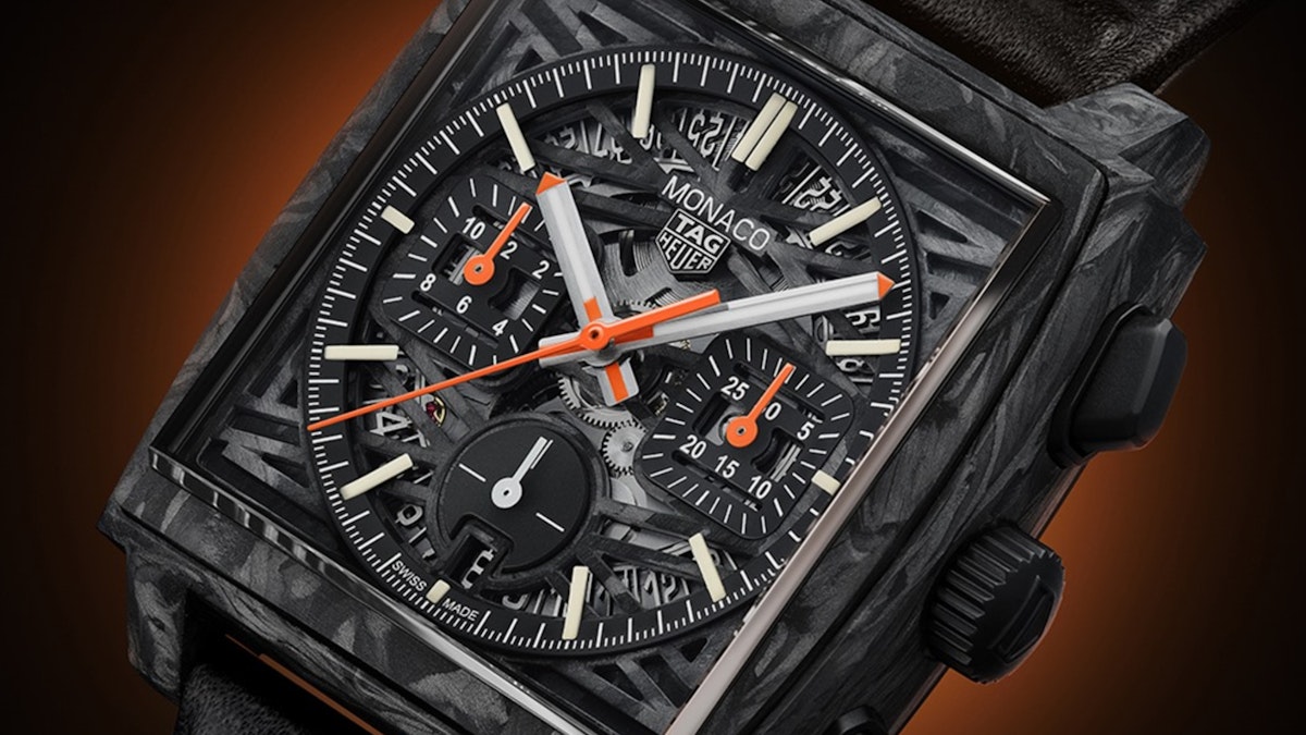 The 5 Most Stunning Timepieces from This Year's Only Watch Charity Auction