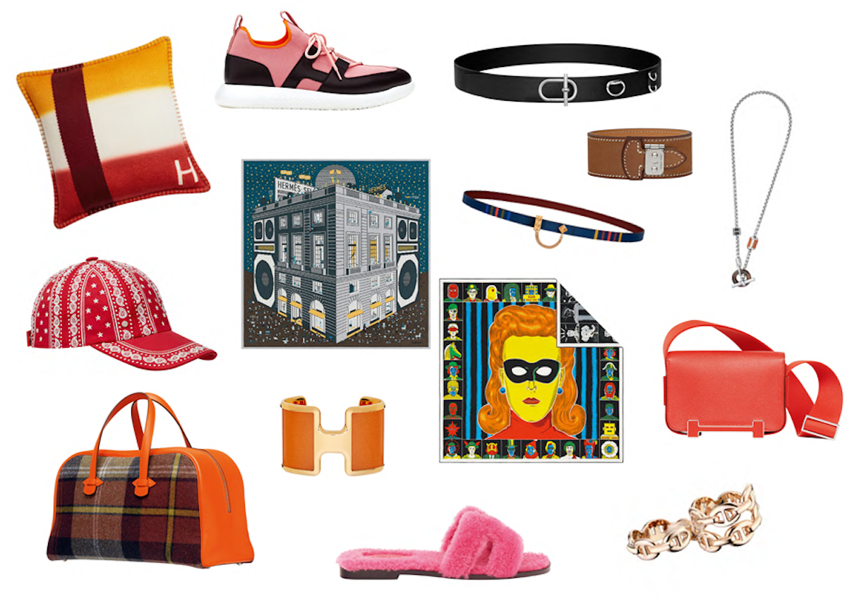 Our Picks from Hermès' Autumn-Winter 2021 Objects Line
