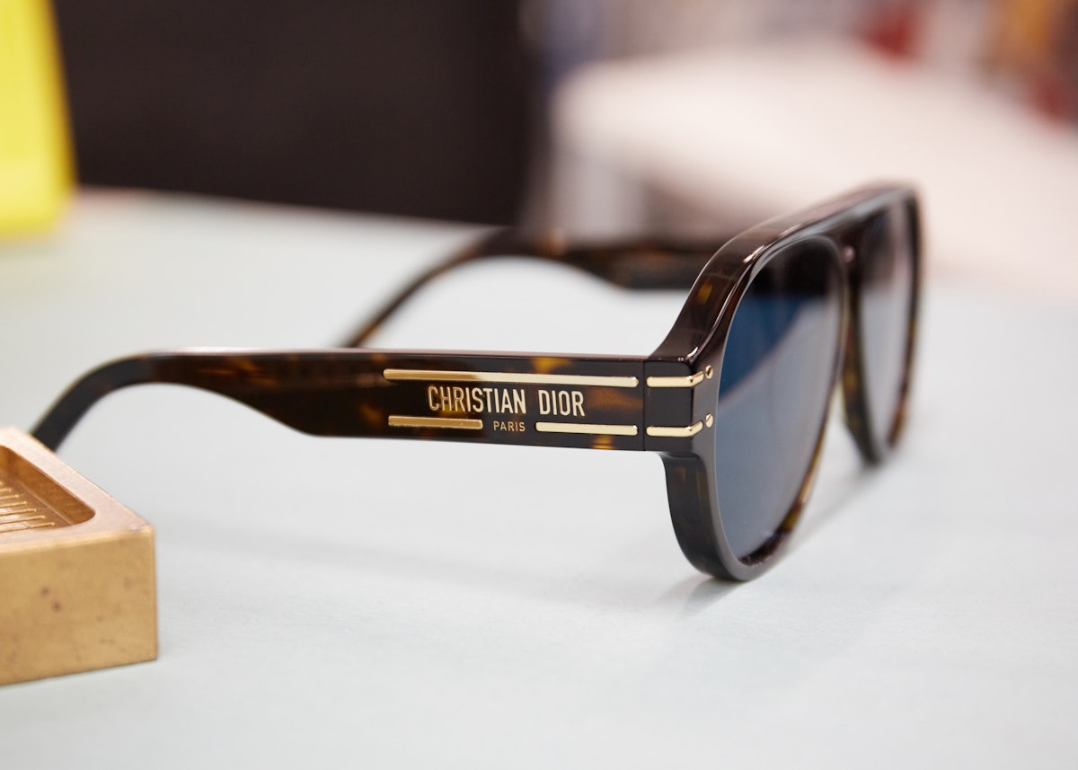 Dior’s Signature Sunglasses Are a Summer Staple